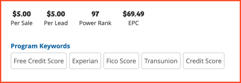 6 Credit Card Affiliate Programs With Insanely High Commissions