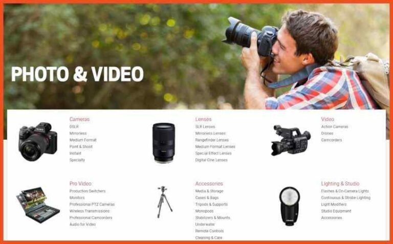 Best Photography Affiliate Programs To Promote This Year