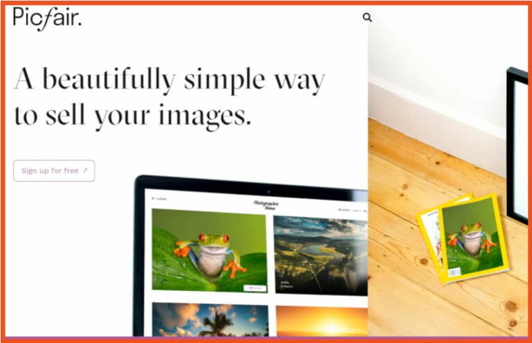 How to Make Money Selling Photos of Yourself (10 Sites Included)