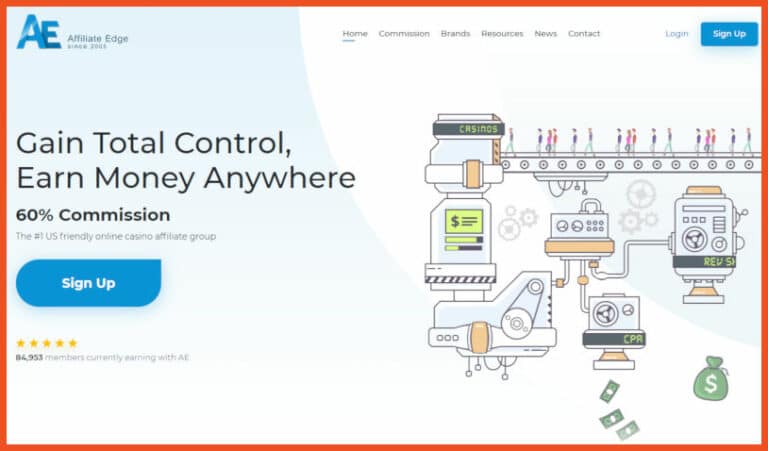 Best Casino Affiliate Programs That Pay High Commissions