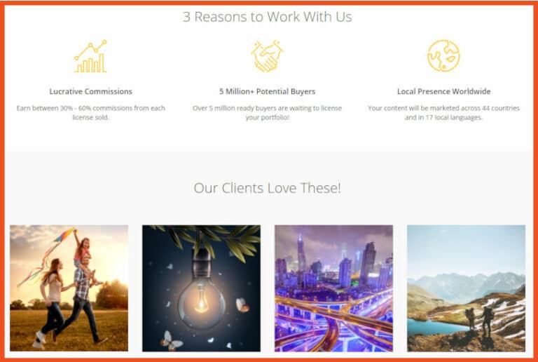 How to Make Money Selling Photos of Yourself (10 Sites Included)