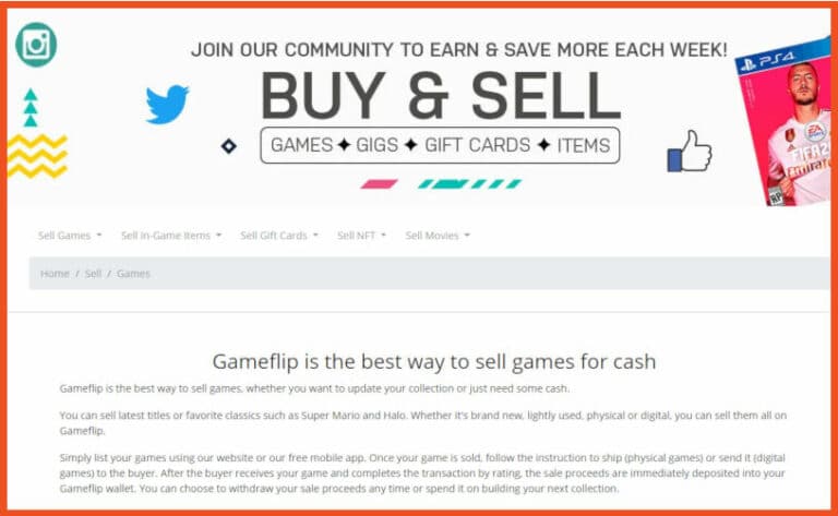 How To Sell Video Games Online In 2023 - Legit Sites Included