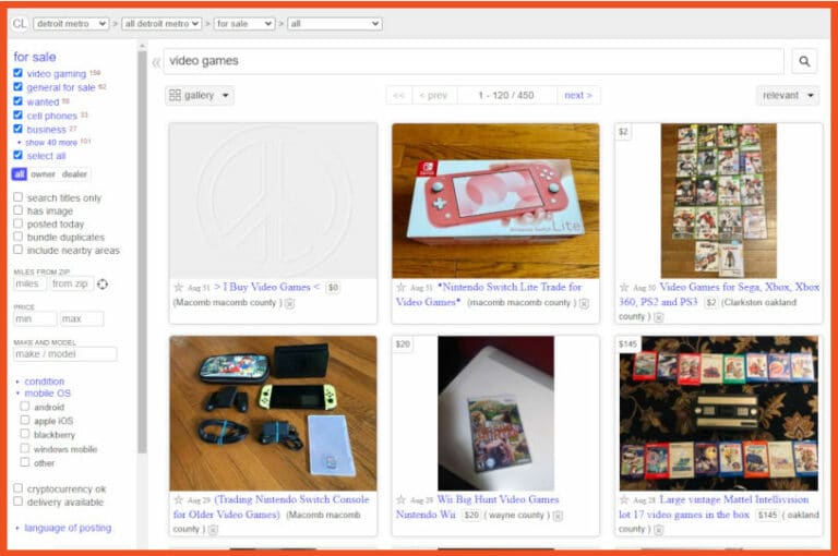 How To Sell Video Games Online In 2023 - Legit Sites Included