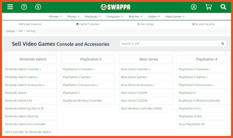 How To Sell Video Games Online In 2023 - Legit Sites Included