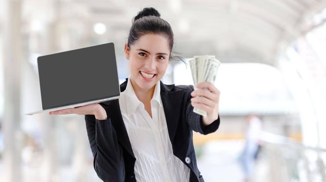 The Ultimate Guide To Making Money Quickly As A Woman
